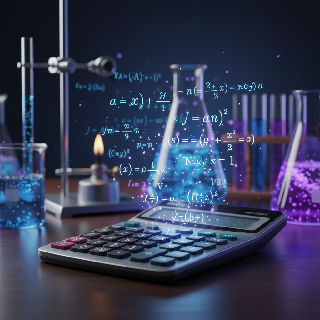CALCULATORiQ™ - iQ-Powered Calculator Suite | Smart Math | CRYPTO | RWA ...
